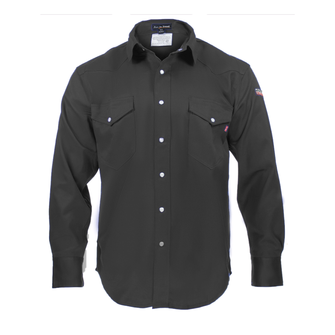 Flame-Resistant Clothing for Industrial Safety | FR Work Clothes | Just ...