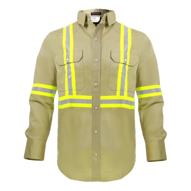 Buy FR Hi-Vis Clothing | Flame Resistant Safety Gear for Workers - Just ...