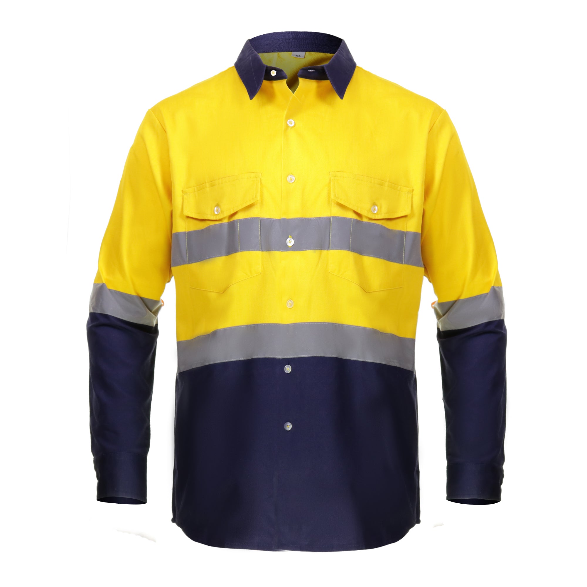 High Visibility Clothing for Industrial Workers | Hi Vis Shirts ...